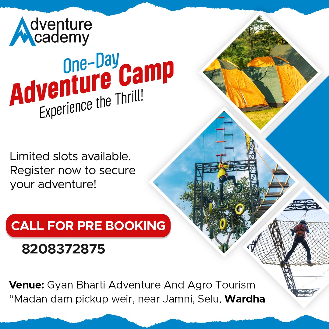 Adventure Programs in India | Outdoor Programs in India ...