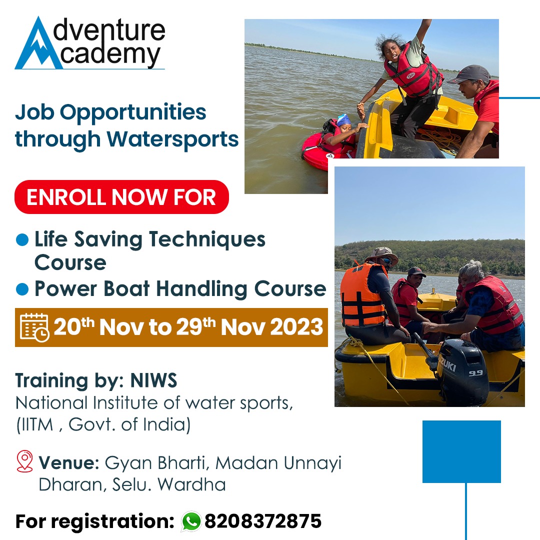 Adventure Programs in India | Outdoor Programs in India ...